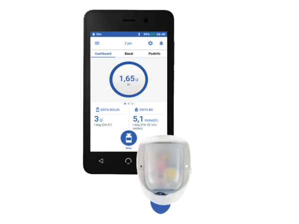 Omnipod®? | Making Diabetes Easier